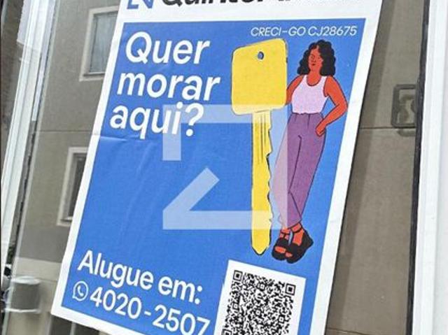 Apto, Setor Morada do Sol, 2 Quartos, 42 m2 Goiânia