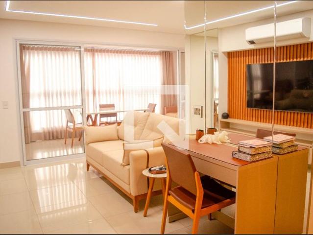 Apto, Setor Oeste, 1 Quarto, 47 m2 Goiânia