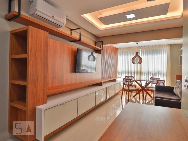 Apto, Setor Oeste, 1 Quarto, 40 m2 Goiânia