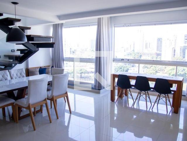 Apto, Setor Oeste, 2 Quartos, 134 m2 Goiânia