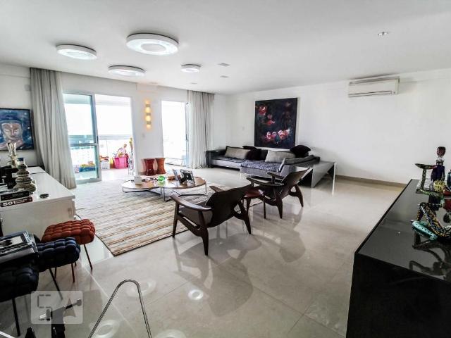 Apto, Setor Oeste, 3 Quartos, 190 m2 Goiânia