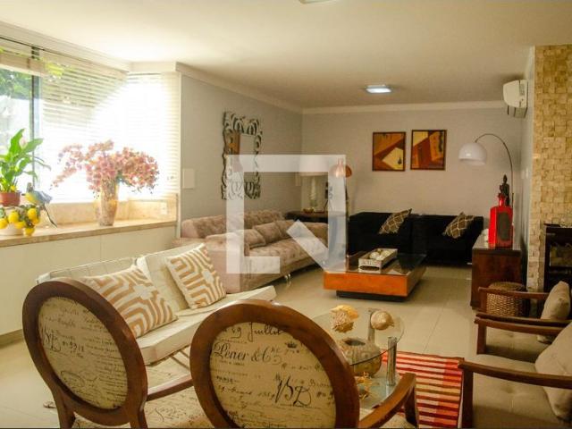 Apto, Setor Oeste, 4 Quartos, 220 m2 Goiânia
