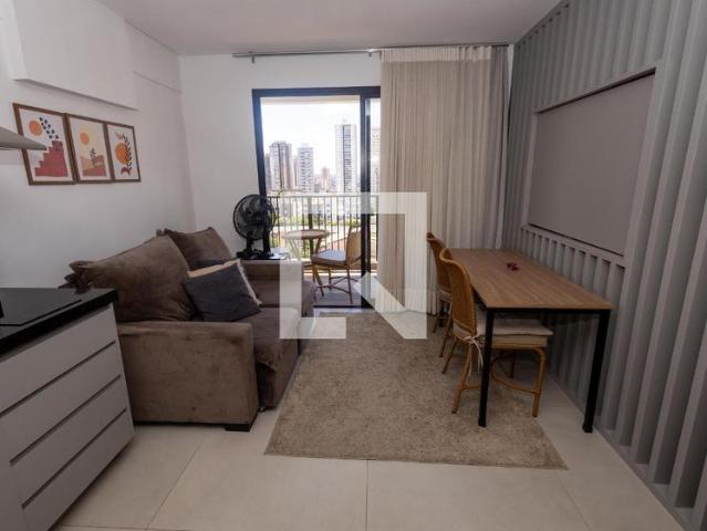 Apto, Setor Bueno, 1 Quarto, 45 m2 Goiânia