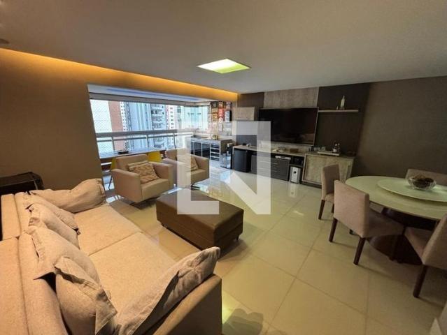 Apto, Setor Bueno, 3 Quartos, 109 m2 Goiânia