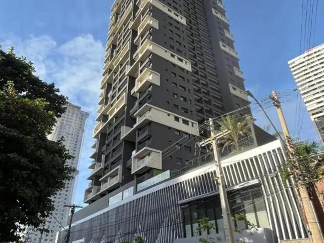 Maravilhoso Flat Setor Bueno, 47 m², 1 quarto, lazer completo