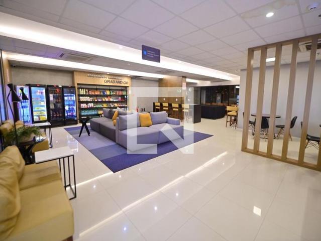 Apto, Setor Castelo Branco, 1 Quarto, 30 m2 Goiânia