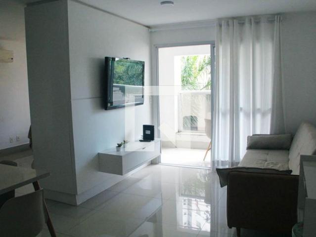 Apto, Setor Central, 1 Quarto, 40 m2 Goiânia
