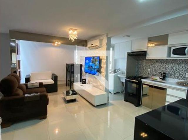 Apto, Setor Central, 1 Quarto, 41 m2 Goiânia