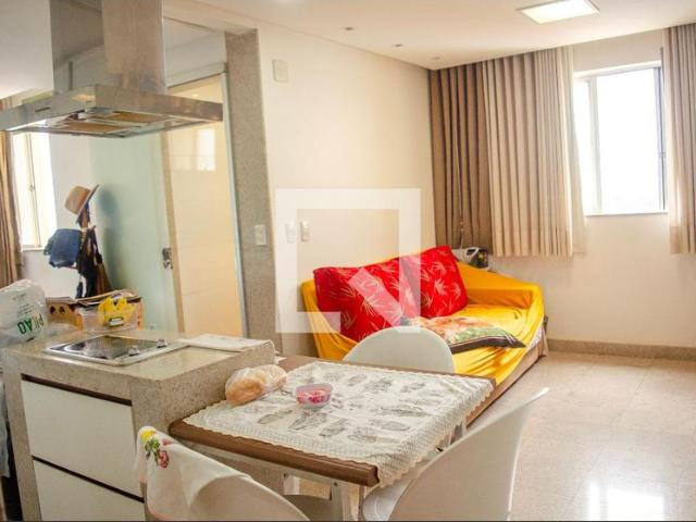 Apto, Setor Central, 1 Quarto, 44 m2 Goiânia