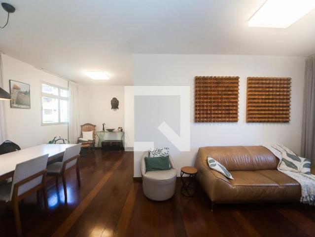 Apto, Sion, 3 Quartos, 104 m2 Belo Horizonte