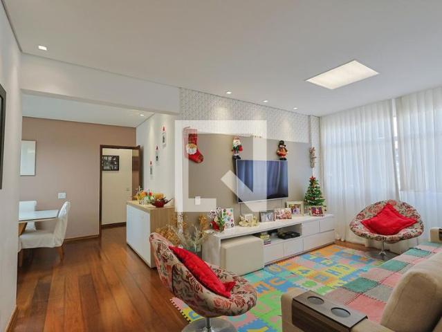 Apto, Sion, 3 Quartos, 110 m2 Belo Horizonte