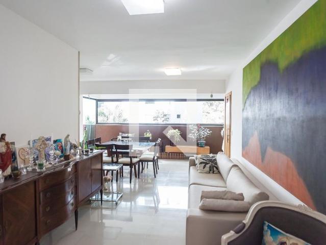 Apto, Sion, 3 Quartos, 213 m2 Belo Horizonte