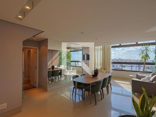 Apto, Sion, 3 Quartos, 220 m2 Belo Horizonte