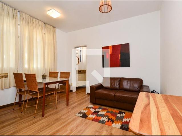 Apto, Sion, 1 Quarto, 42 m2 Belo Horizonte