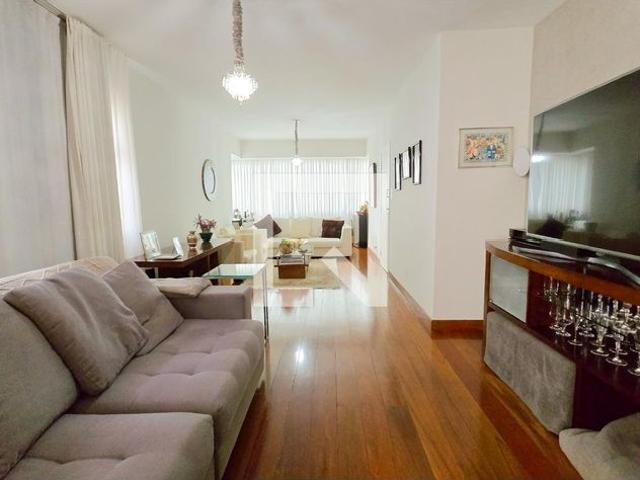 Apto, Sion, 4 Quartos, 142 m2 Belo Horizonte