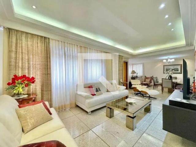 Apto, Sion, 4 Quartos, 145 m2 Belo Horizonte