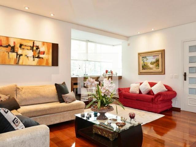 Apto, Sion, 4 Quartos, 125 m2 Belo Horizonte