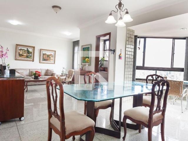 Apto, Sion, 4 Quartos, 130 m2 Belo Horizonte