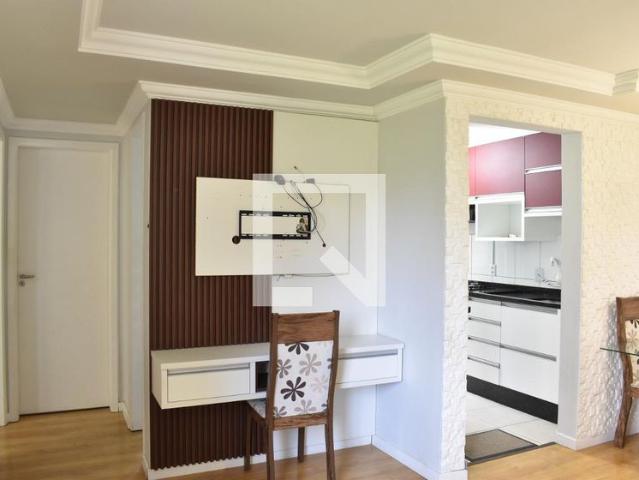 Apto, Sítio Cercado, 2 Quartos, 50 m2 Curitiba