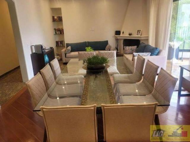 APTO SOFISTICADO A VENDA NO MELHOR DA VILA SÃO FRANCISCO 180M2