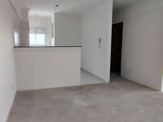 Parque Industrial Pronto para Morar 72m², 2 Dorm, Suíte e Ampla Varanda
