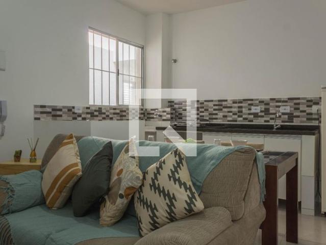 Apto, Taboão, 1 Quarto, 37 m2 São Bernardo do Campo