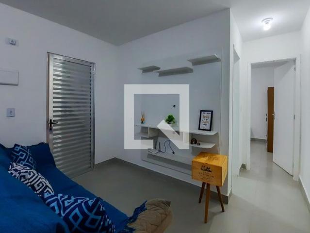 Apto, Taboão, 1 Quarto, 36 m2 São Bernardo do Campo
