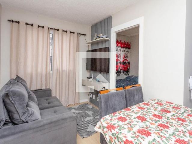 Apto, Taboão, 2 Quartos, 35 m2 São Bernardo do Campo