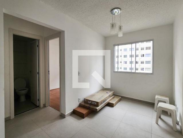 Apto, Taboão, 2 Quartos, 35 m2 São Bernardo do Campo