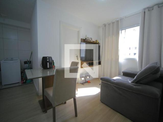 Apto, Taboão, 2 Quartos, 35 m2 São Bernardo do Campo