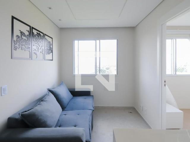 Apto, Taboão, 2 Quartos, 35 m2 São Bernardo do Campo