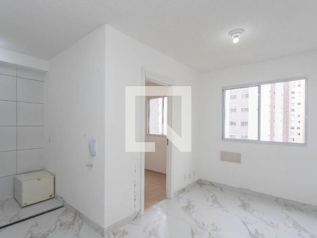 Apto, Taboão, 2 Quartos, 35 m2 São Bernardo do Campo
