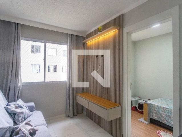 Apto, Taboão, 2 Quartos, 38 m2 São Bernardo do Campo