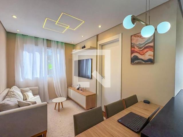 Apto, Taboão, 2 Quartos, 38 m2 São Bernardo do Campo