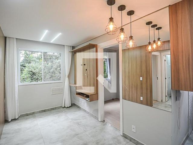 Apto, Taboão, 2 Quartos, 38 m2 São Bernardo do Campo