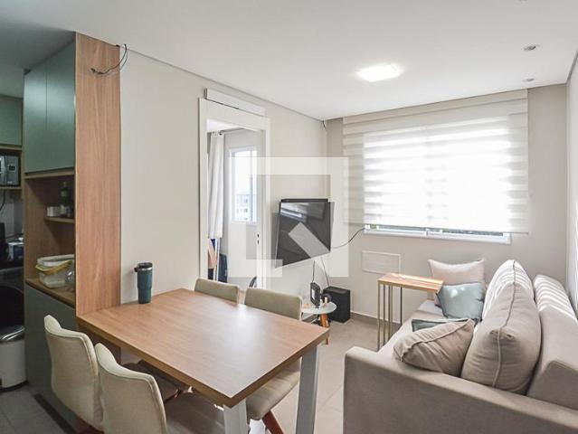 Apto, Taboão, 2 Quartos, 38 m2 São Bernardo do Campo