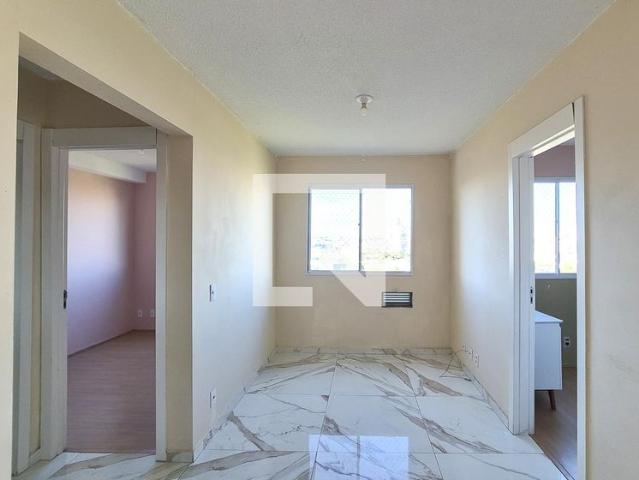 Apto, Taboão, 2 Quartos, 39 m2 São Bernardo do Campo