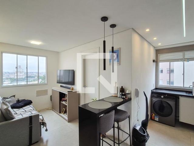 Apto, Taboão, 2 Quartos, 40 m2 São Bernardo do Campo