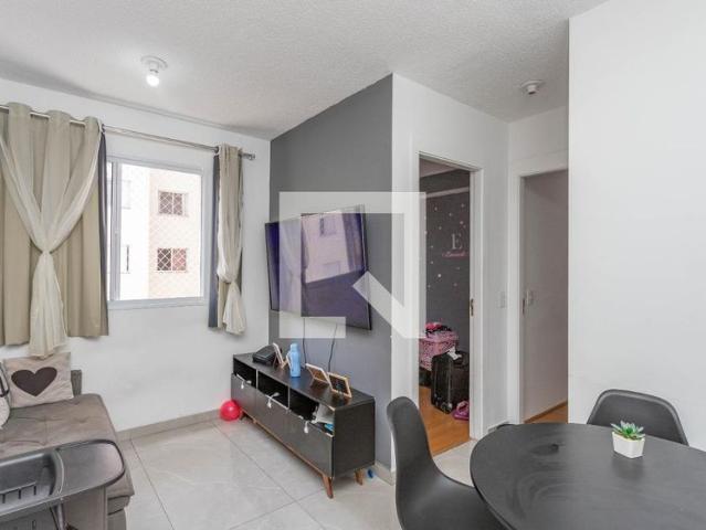 Apto, Taboão, 2 Quartos, 41 m2 São Bernardo do Campo