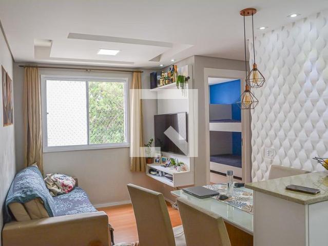 Apto, Taboão, 2 Quartos, 42 m2 São Bernardo do Campo