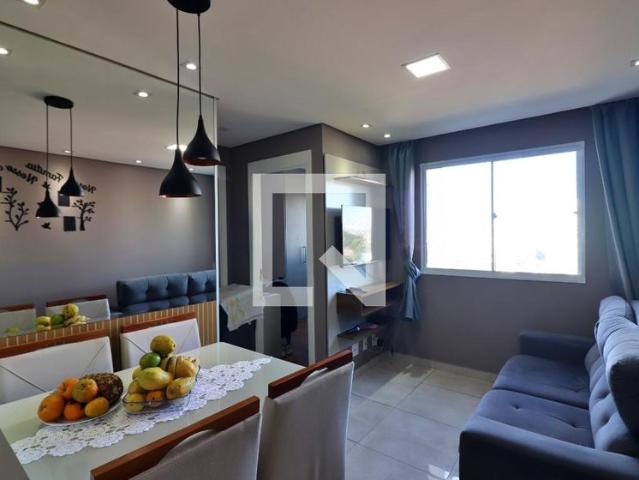 Apto, Taboão, 2 Quartos, 42 m2 São Bernardo do Campo