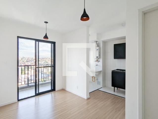 Apto, Taboão, 2 Quartos, 44 m2 São Bernardo do Campo