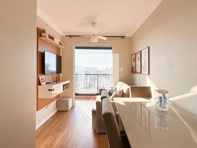 Apto, Taboão, 2 Quartos, 44 m2 São Bernardo do Campo