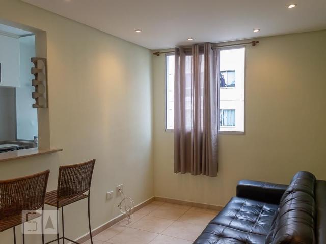 Apto, Taboão, 2 Quartos, 48 m2 São Bernardo do Campo