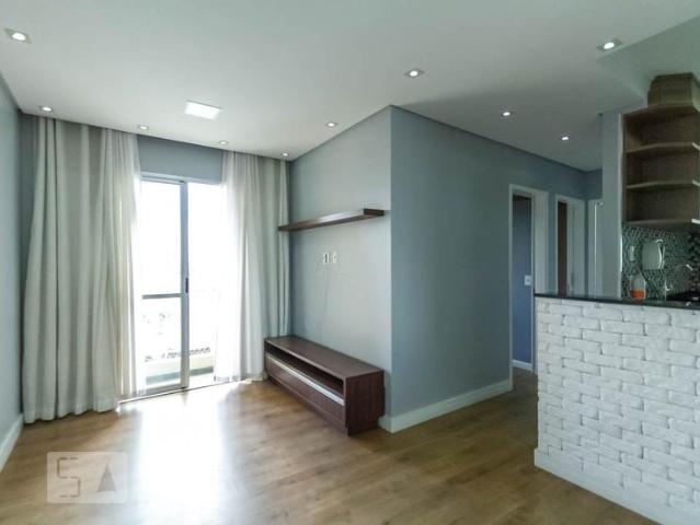 Apto, Taboão, 2 Quartos, 52 m2 São Bernardo do Campo