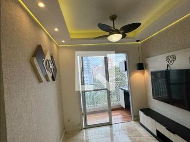 Apto, Taboão, 2 Quartos, 53 m2 São Bernardo do Campo