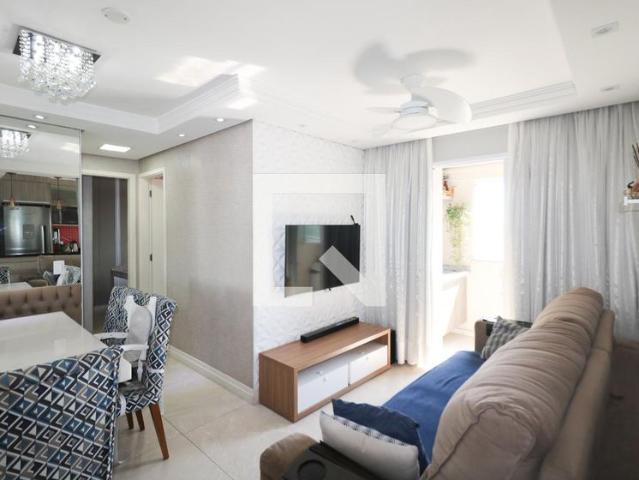 Apto, Taboão, 2 Quartos, 54 m2 Diadema