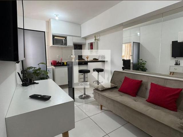 Apto, Taguatinga, 1 Quarto, 27 m2 Brasília