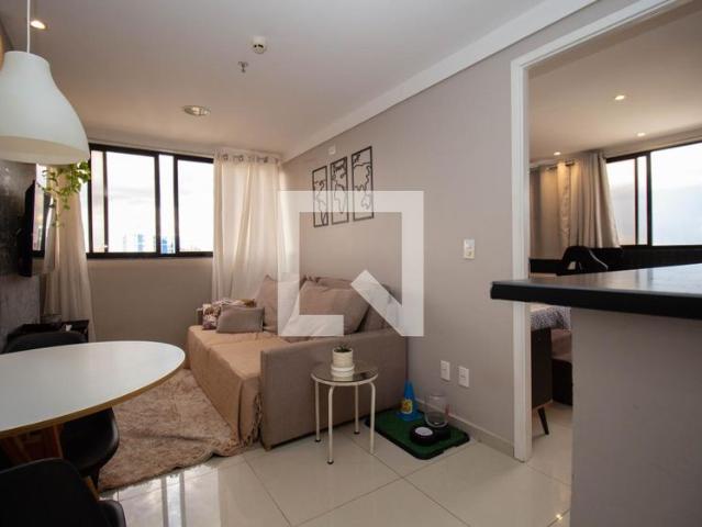 Apto, Taguatinga, 1 Quarto, 40 m2 Brasília