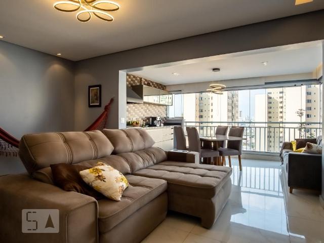 Apto, Tatuapé, 3 Quartos, 105 m2 São Paulo